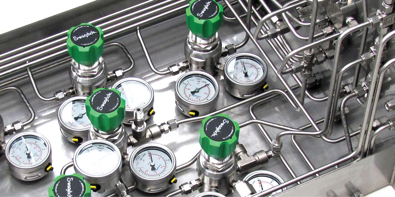 Swagelok Michigan | Toledo Fabrication and Assembly Services | Swagelok